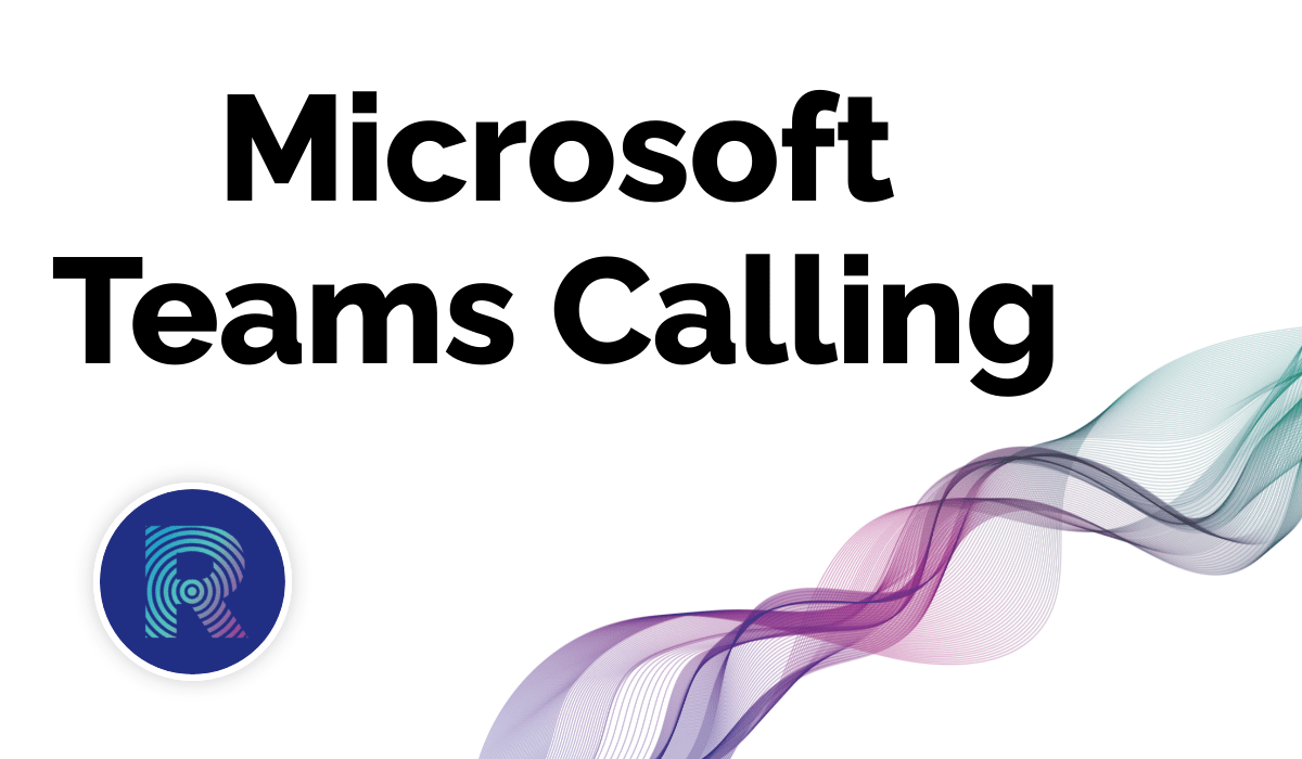 Microsoft Teams Calling - Rosh Tech